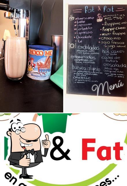 Fit & Fat restaurant, Santa Lucía del Camino - Restaurant menu and reviews