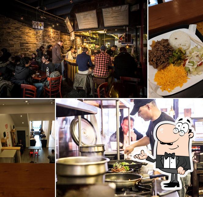 GIWA Fresh Korean Kitchen, Philadelphia - Restaurant menu, prices and ...