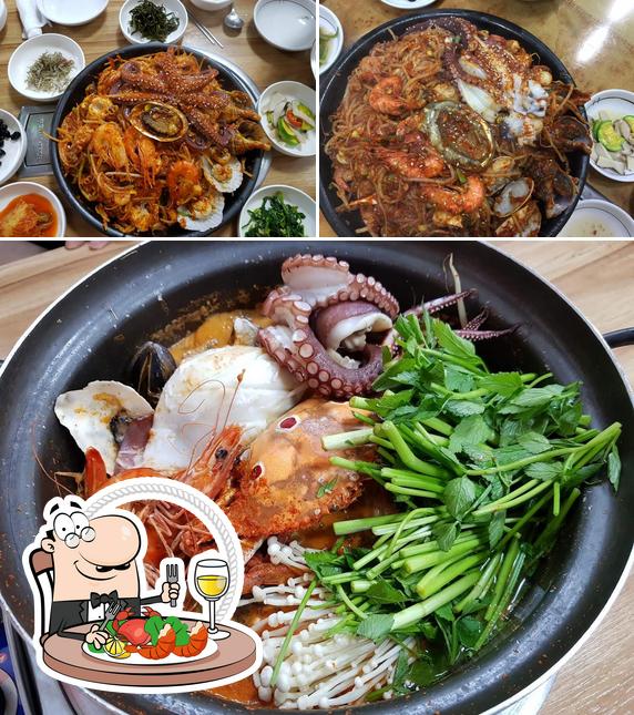 남천해물전문점, Geoje - Menú del restaurante, precios y reseñas