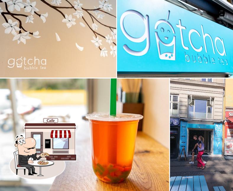 Gotcha Bubble Tea, Copenhagen - Restaurant reviews