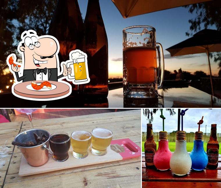 Grounded Container Cafe, Polokwane - Restaurantbewertungen