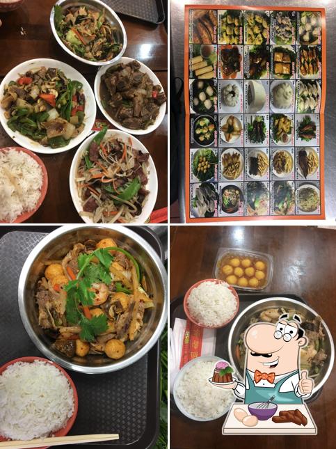JJ Kitchen, New York City - Restaurant menu, prices and reviews