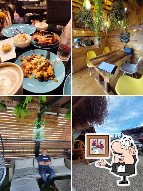 Kubli Café Bistro, Tagaytay - Restaurant menu, prices and reviews