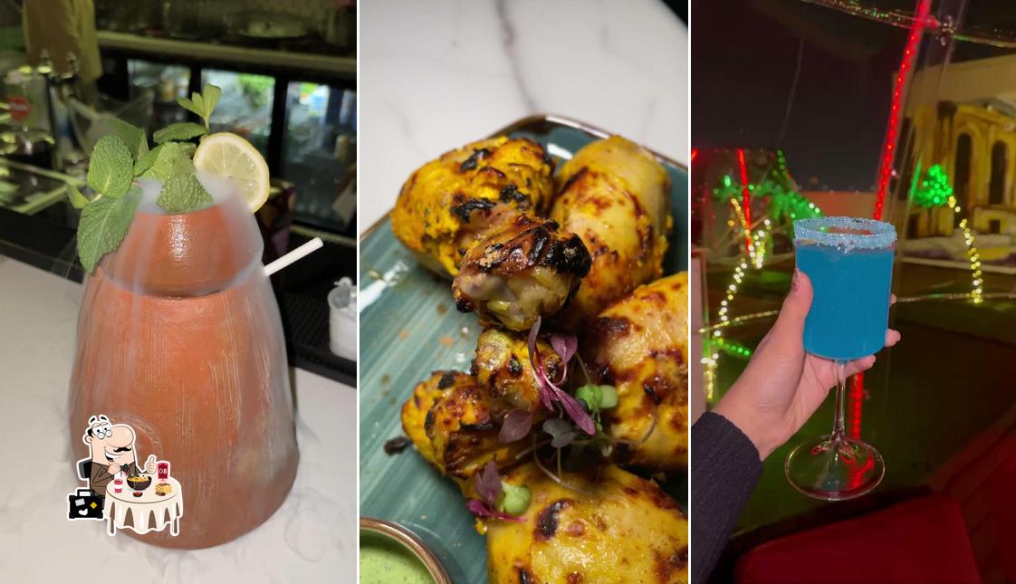 La Ciel, Toronto - Restaurant menu, prices and reviews