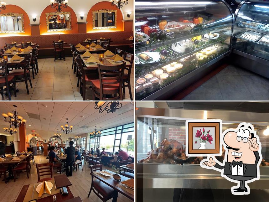 La Limeña Grill, Rockville - Restaurant menu, prices and reviews