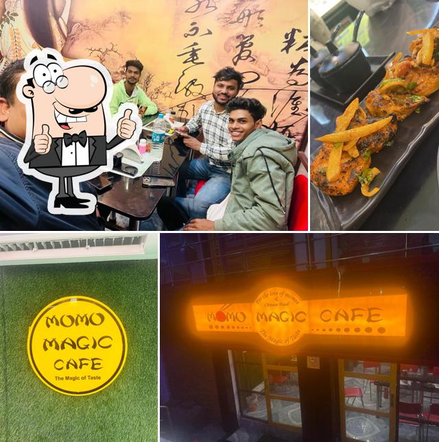 MOMO MAGIC CAFE, Purnea - Restaurant menu, prices and reviews