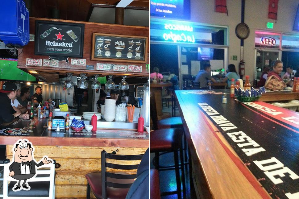 Mariscos La Cacho, Tijuana - Menú del restaurante, precios y reseñas
