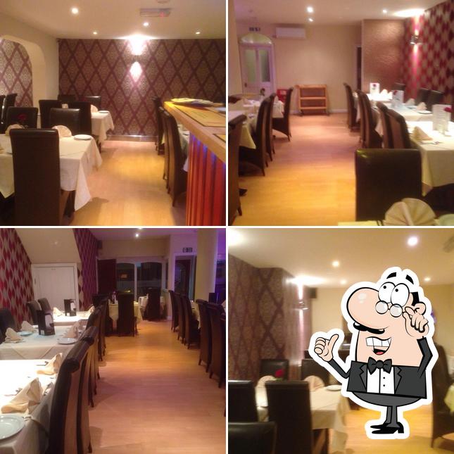 Mezbaan Indian Restaurant in Burton upon Trent - Restaurant menu and ...