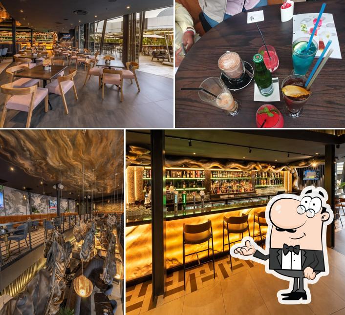 News Cafe Eastgate, Germiston - Restaurant menu, prices and reviews