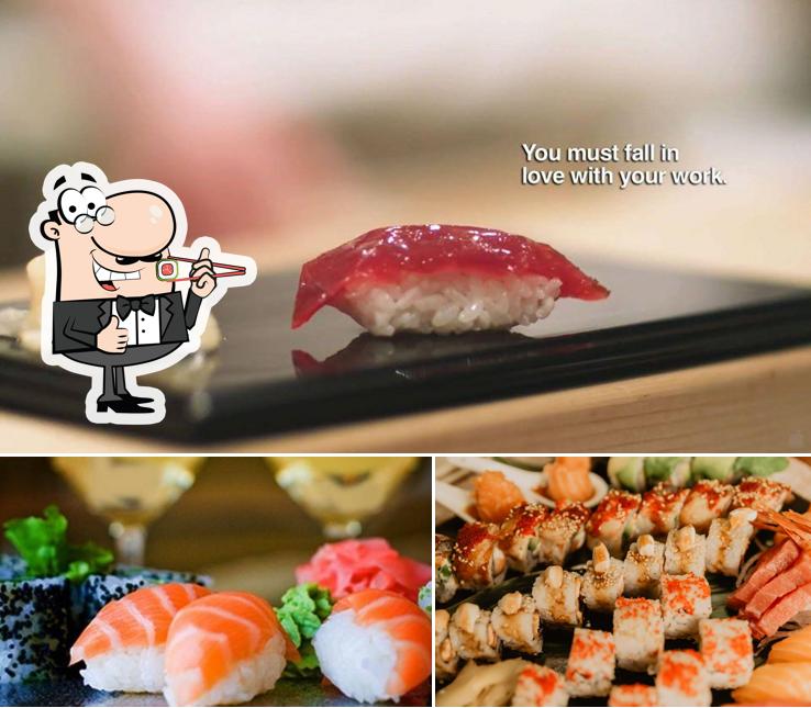 Parco Sushi Sashimi, Milano - Menu del ristorante, prezzi e recensioni