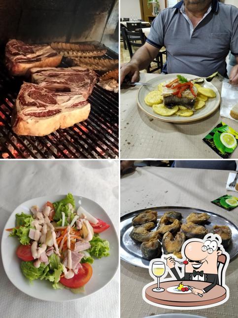 Parrillada Bañal, Cospeito - Menú del restaurante, precios y reseñas