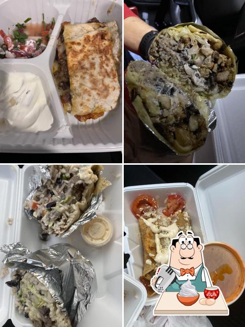 POLLO FIESTA II in Jessup - Restaurant menu and reviews