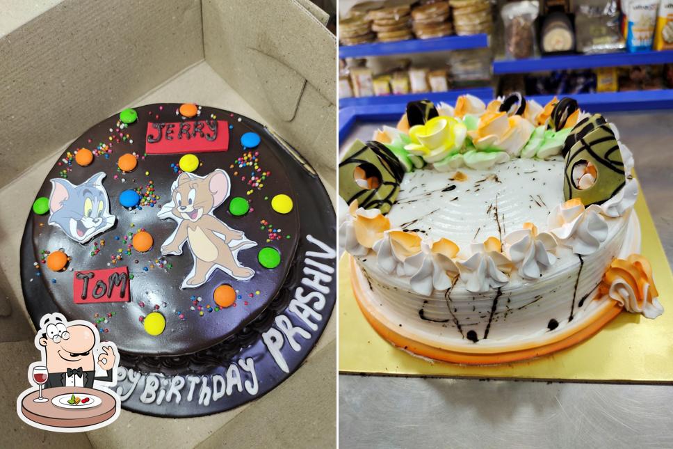 Prakash Bakery, Vadodara - Restaurant menu, prices and reviews