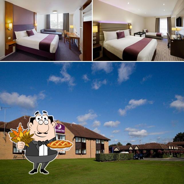 Premier Inn Northampton West (Harpole) hotel in Northampton ...