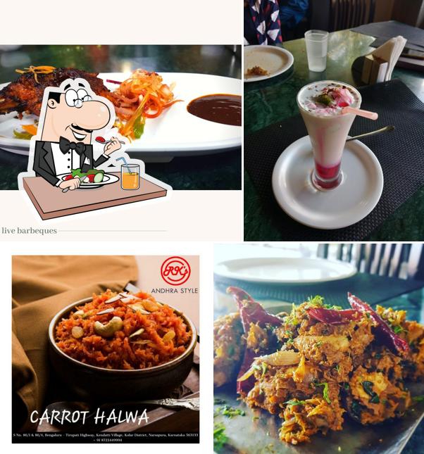 RK's Family Restaurant, Kendatti Gollahalli - Restaurant menu, prices ...