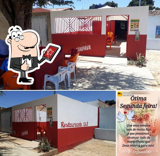 Restaurante Cajé - Menú del restaurante, precios y reseñas