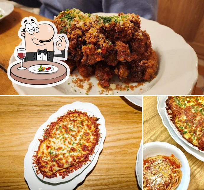 Rizzo's House of Parm, Fort Erie - Restaurant menu, prices and reviews