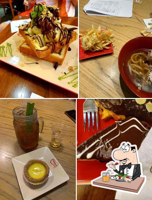 Roppan - Gandaria City Mall cafe, South Jakarta, Gandaria City ...