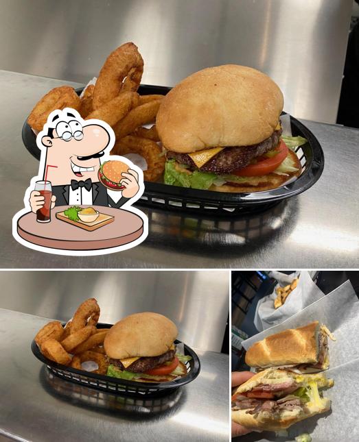 Smackin J's Deli & Grill, Pompano Beach - Restaurant menu, prices and ...