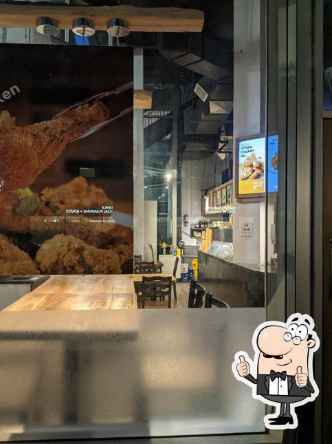 Smile Chicken, Victoria - Restaurant menu, prices and reviews