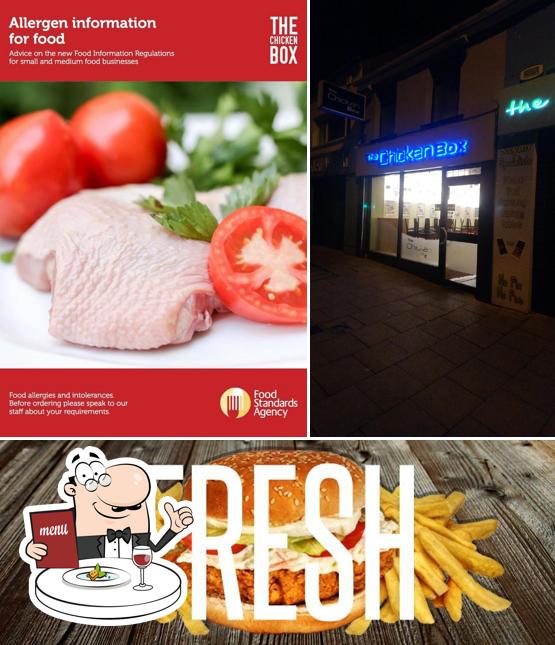 The Chicken Box in Banbridge - Restaurant reviews
