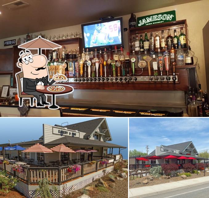 The Prosser House in Prosser - Restaurant menu and reviews
