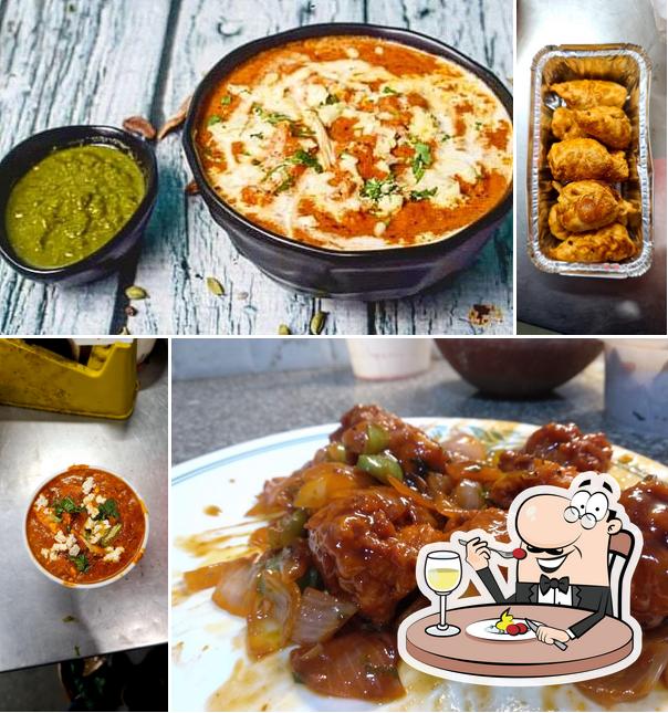 The Taste Express, Delhi - Restaurant menu, prices and reviews