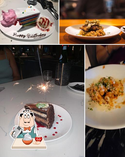 The Warwick, Houston - Restaurant menu, prices and reviews
