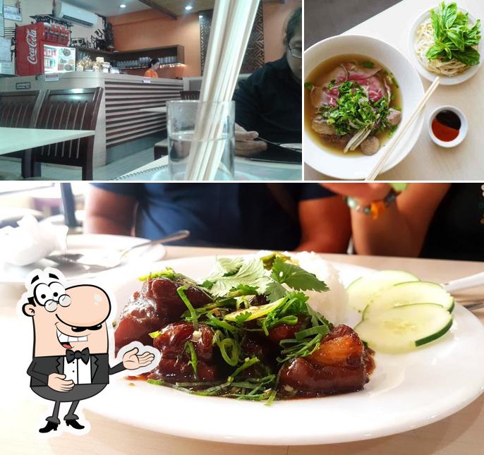 Tra Vinh Authentic Vietnamese Noodles, Quezon City - Restaurant menu ...
