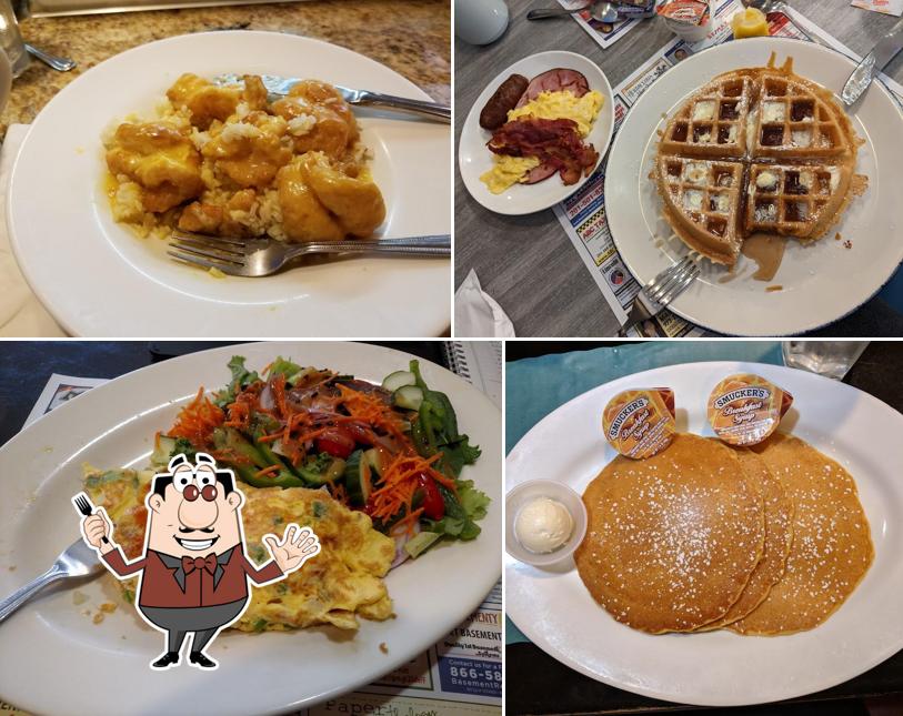 Tri-Valley, Dumont - Restaurant menu, prices and reviews
