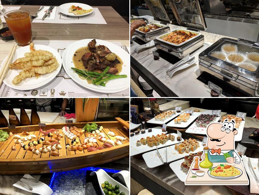 Vikings Luxury Buffet - SM City BF Parañaque, Parañaque - Restaurant ...