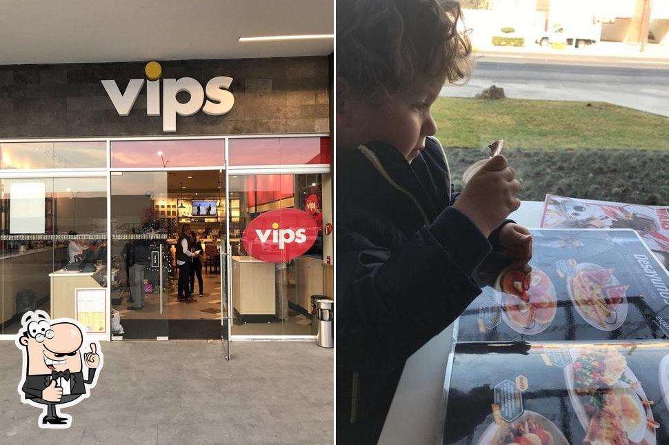 Vips Citadina Constituyentes, El Pueblito - Menú del restaurante ...