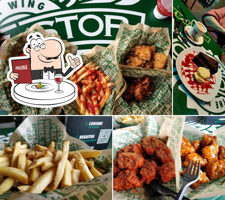 Wingstop San Jerónimo, Monterrey - Menú del restaurante, precios y reseñas