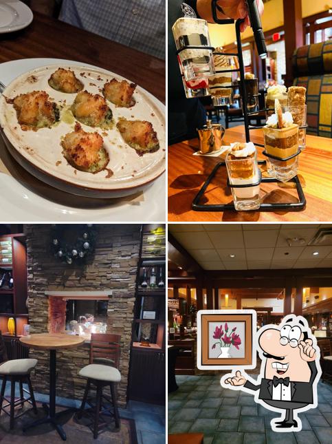 Seasons 52, 7300 Lone Star Dr Suite C100 in Plano - Restaurant menu and ...