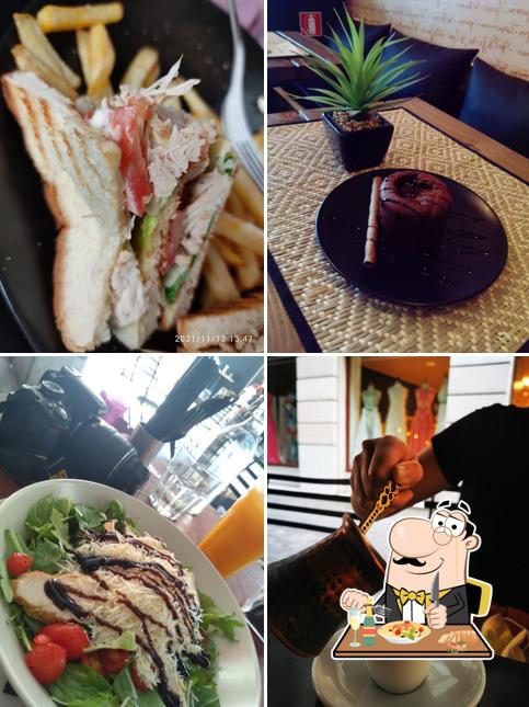 Small Talk, Athens, Syntagma - Restaurant menu, prices and reviews