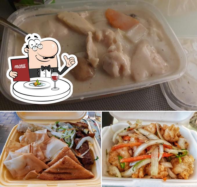 So Good, 35 Goschen Pl in Broxburn - Restaurant menu and reviews