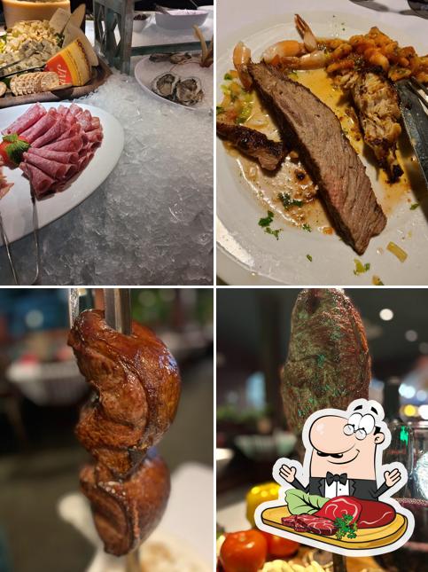 Green Field Churrascaria, Long Beach - Restaurant menu, prices and reviews