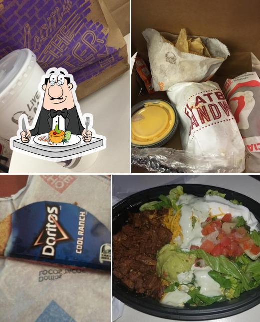 Taco Bell, Chicago - Restaurant menu, prices and reviews