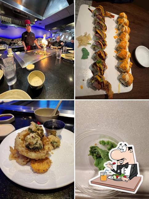 Taku Japanese Steakhouse, Kokomo - Restaurant menu, prices and reviews