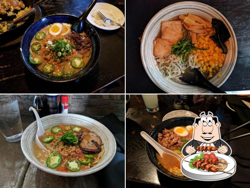 Tamashii Ramen House in Oklahoma City - Restaurant menu and reviews