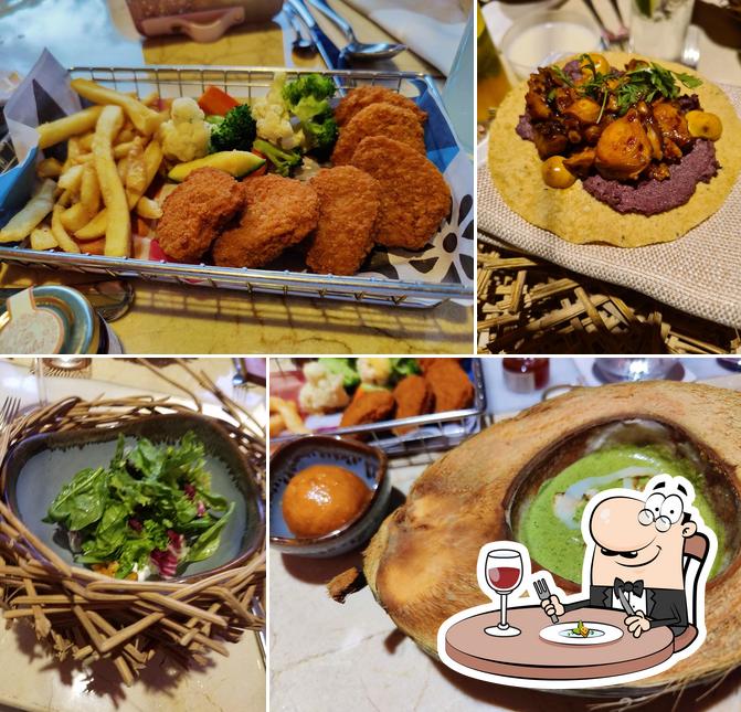 Teatro del Río (Dinner & Show) - Menú del restaurante, precios y reseñas