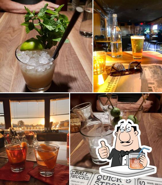 The Copper Room in Yucca Valley - Restaurant menu and reviews