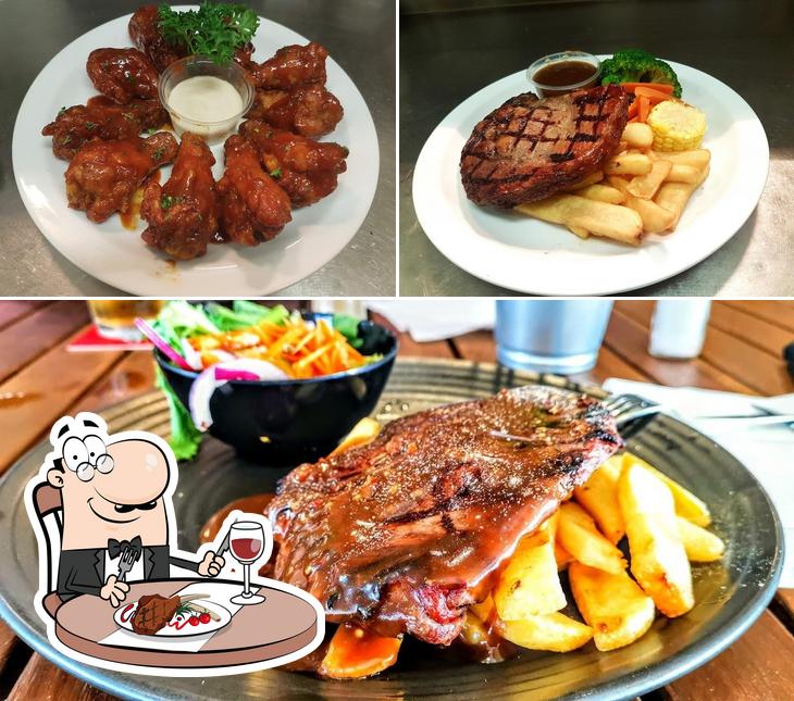 The Grill House, Pendle Hill - Restaurant menu, prices and reviews