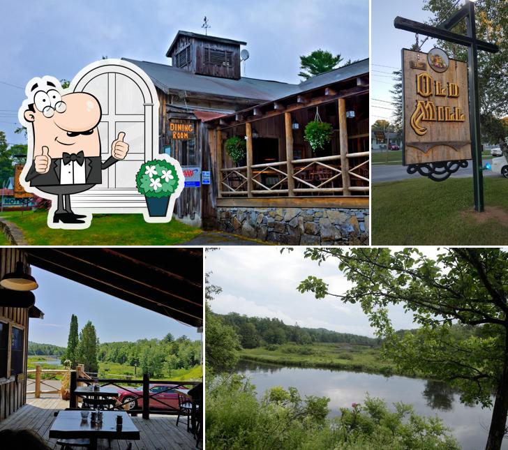 The Mill, Old Forge - Restaurant menu, prices and reviews