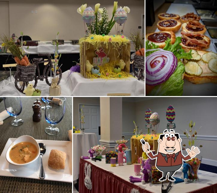 The Officer's Club, McClellan Park - Restaurant menu, prices and reviews