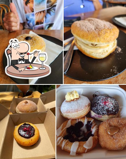 The Smoking Barrel in Motueka - Restaurant menu and reviews
