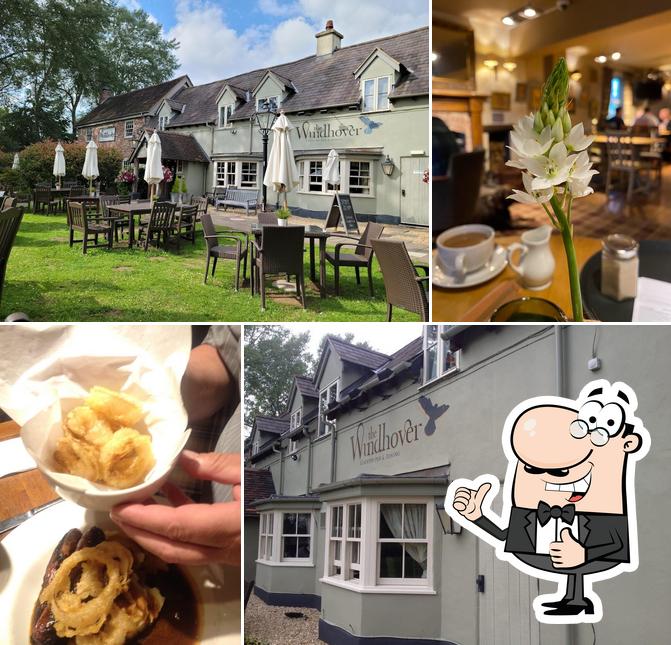 The Windhover, Northampton - Restaurant menu, prices and reviews