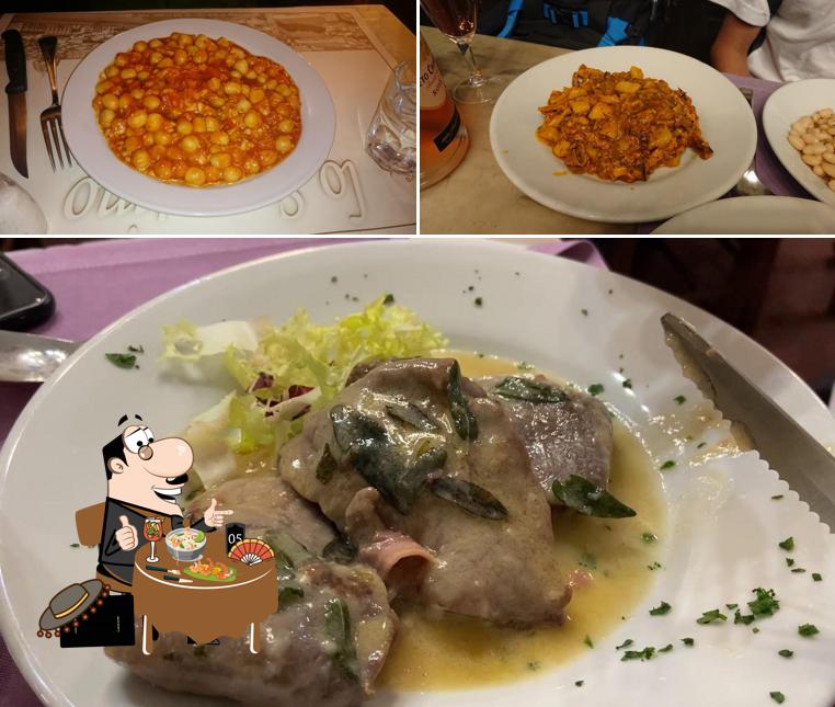 Trattoria Sergio Gozzi restaurant, Florence - Restaurant menu and reviews