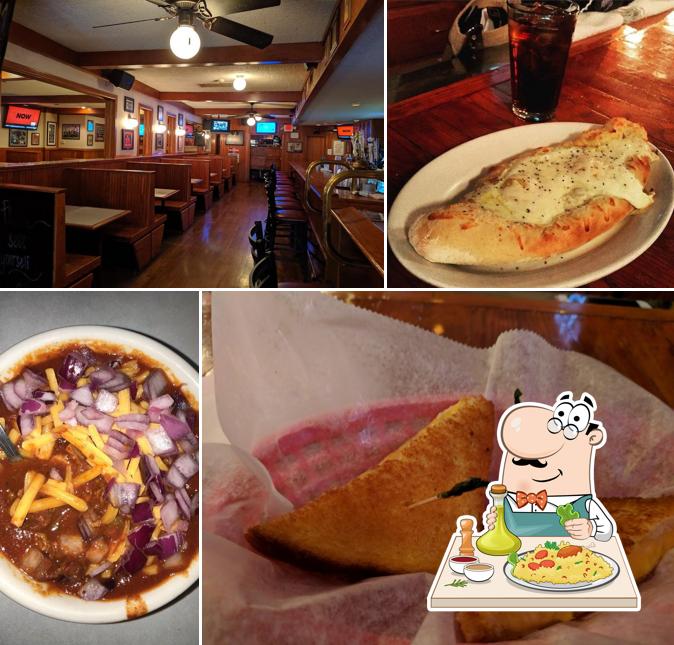 Varsity Club Restaurant & Bar in Columbus - Restaurant menu and reviews