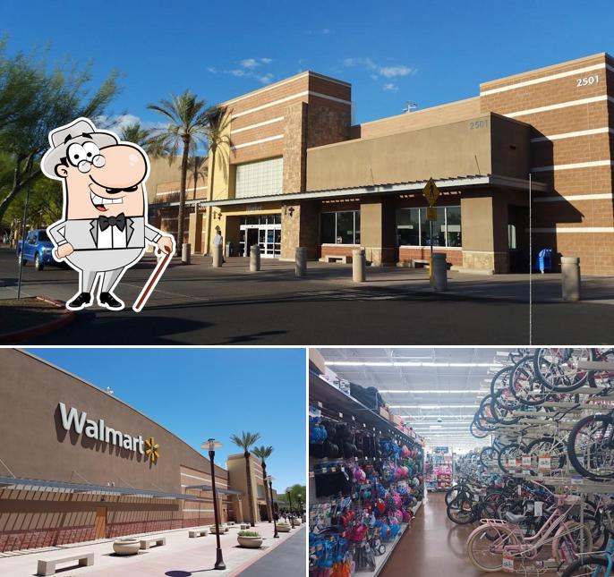 Walmart Supercenter, Gilbert - Menú del restaurante, precios y reseñas